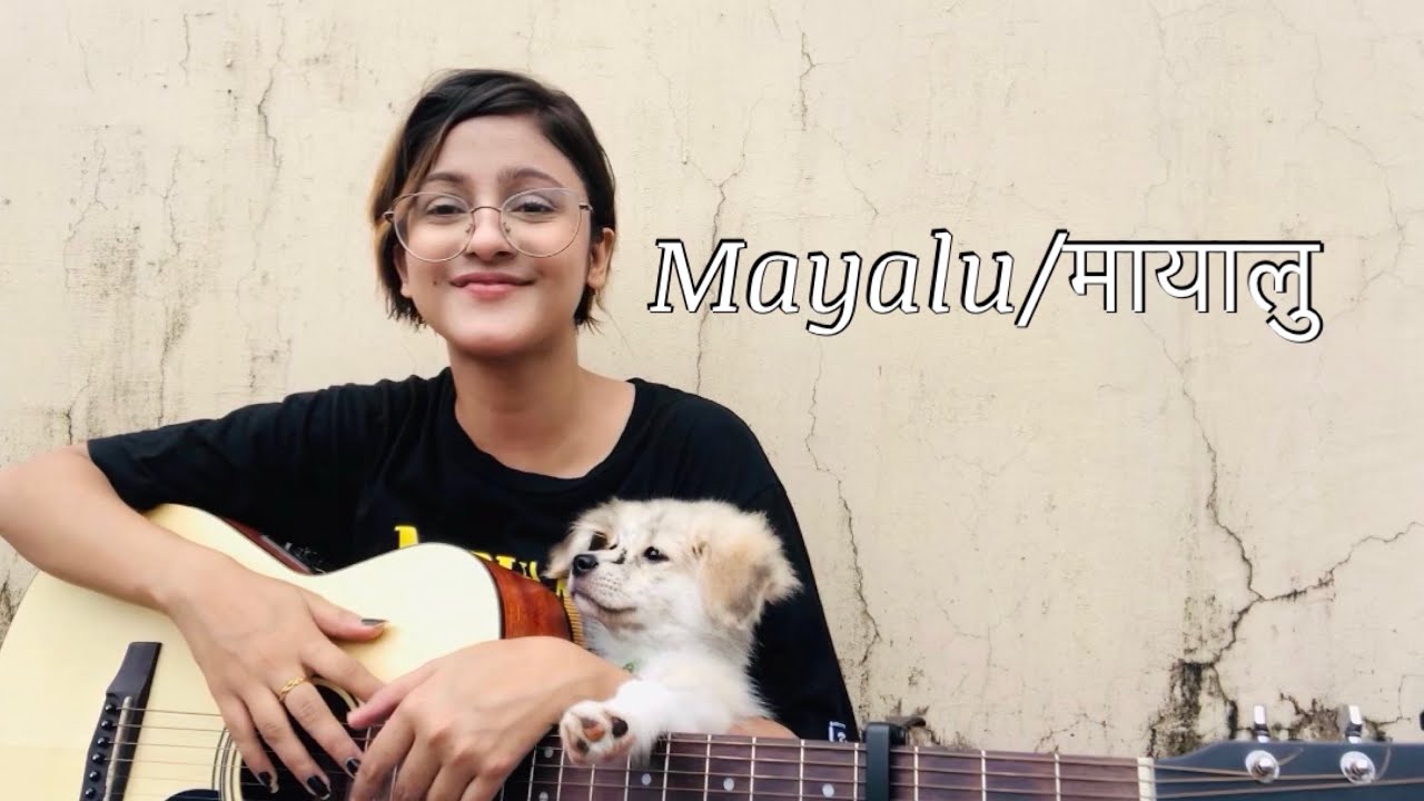 || Mayalu by Vek X Yabesh Thapa (cover) || - YouTube