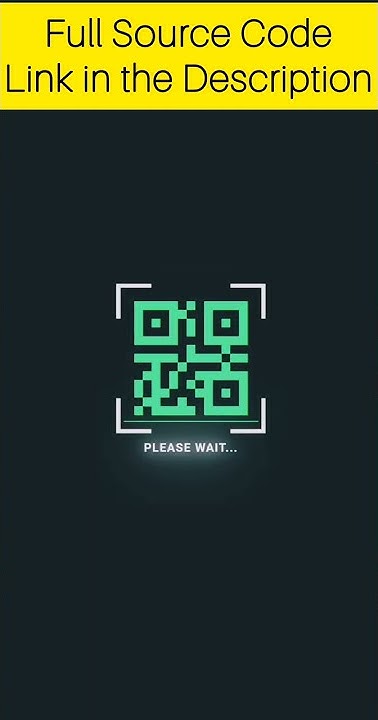 QR Code Scanning Animation Using Pure HTML and CSS | #KingKode - YouTube