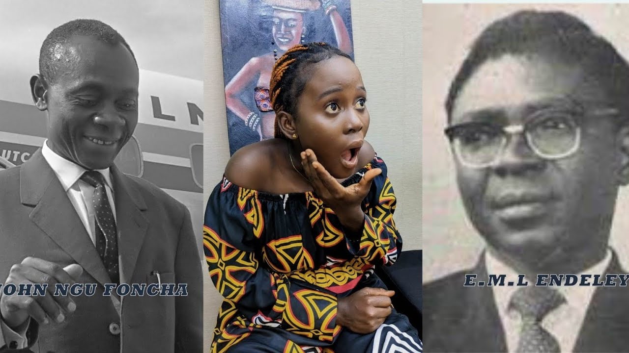 Shocking Revelation On E.M.L Endeley And John Ngu Foncha - YouTube