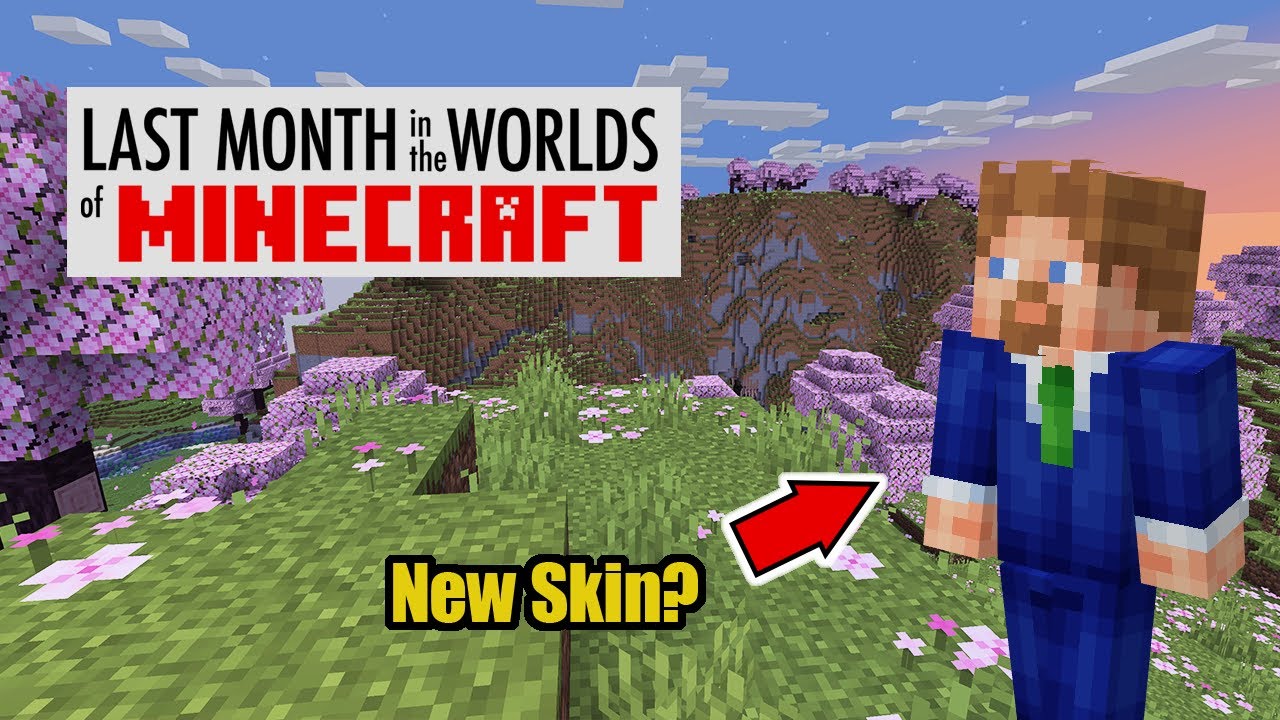 Thank You Gnocchi for the New Minecraft Skins - YouTube