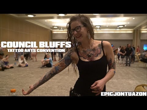Council Bluffs Tattoo Arts Convention 2019 | Villain Arts