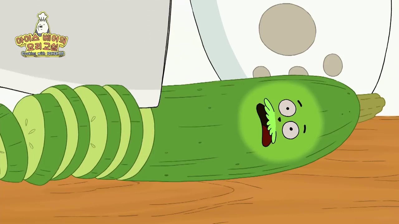 We Bare Bears Cooking with Ice Bear Cartoon Network - YouTube