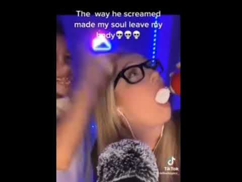 EASMR kid screaming