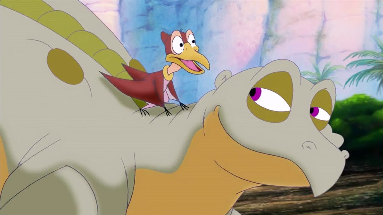 The Land Before Time Full Episodes | The Star Day Celebration | Kids ...