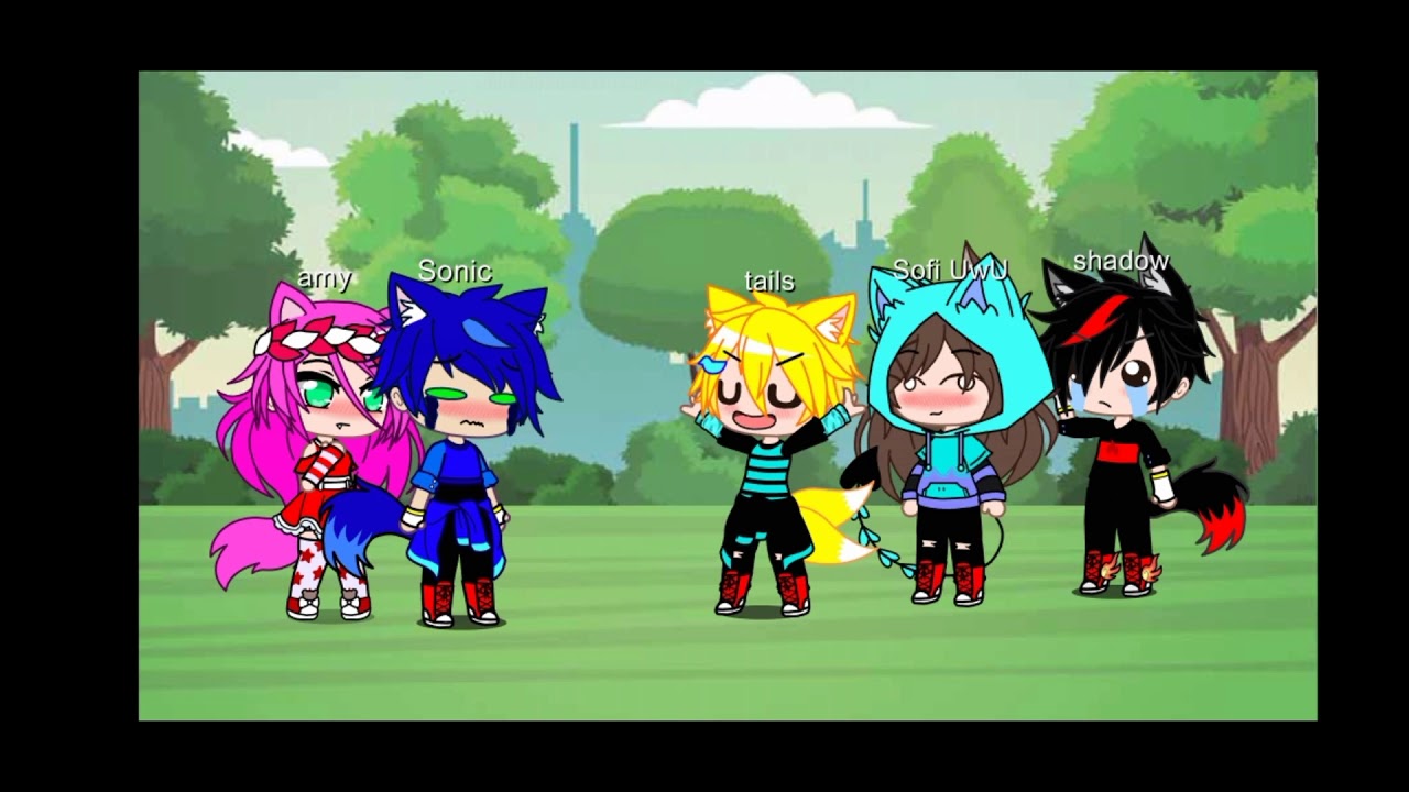 tiene novia aleluya (MEME)versión Sonamy xd - YouTube