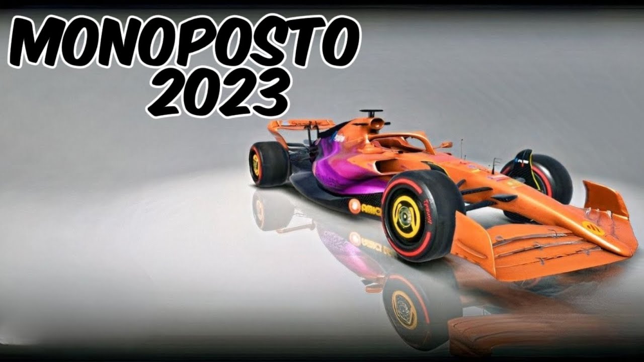 Monoposto 2023 game| Review| Online or Offline| Gameplay - YouTube