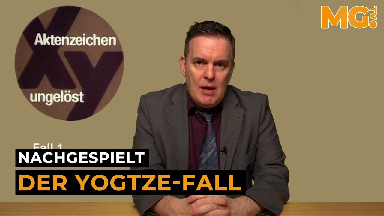 XY-Kult: Der legendäre YOGTZE-Fall nachgedreht - YouTube