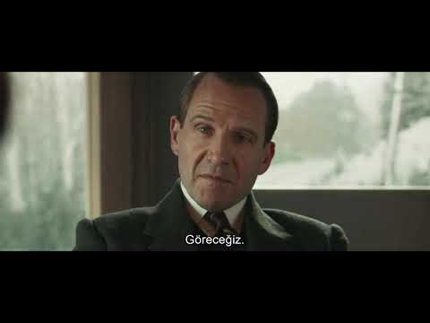 The King's Man: İlk Görev | Türkçe Altyazılı Resmi Fragman (HD, 2021)