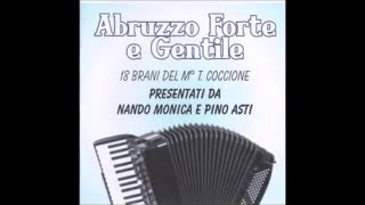 Nando Monica & Pino Asti - Nostalgia d'amore (mazurka fisa)(accordion ...
