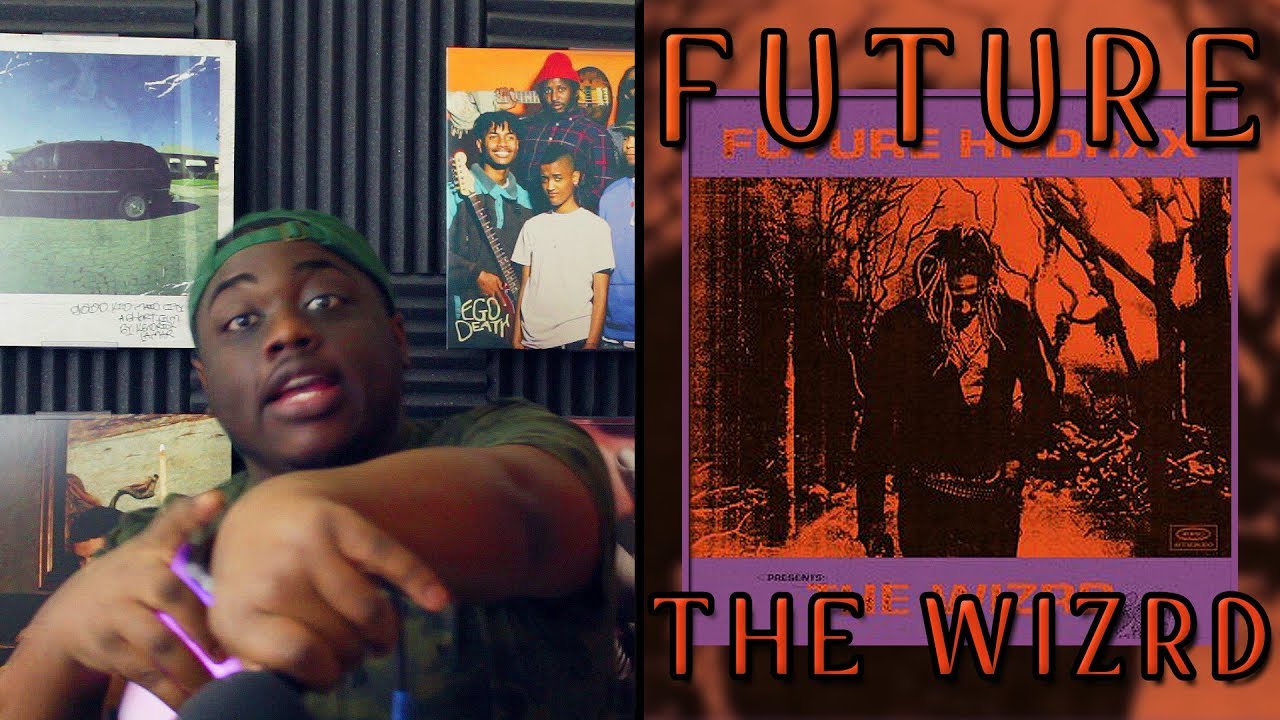 Future - The WIZRD ALBUM REVIEW - YouTube