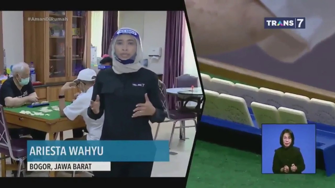 Liputan Trans 7 - Sehat masa tua di hunian lansia RUKUN Senior Living ...