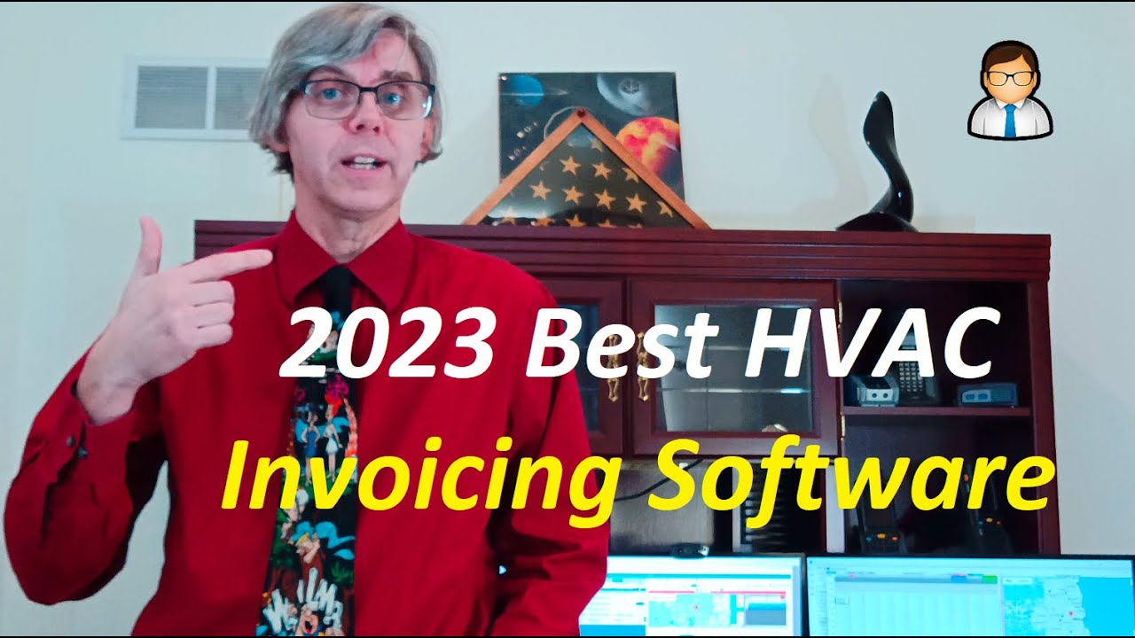 Best HVAC Invoicing Software 2023 - YouTube