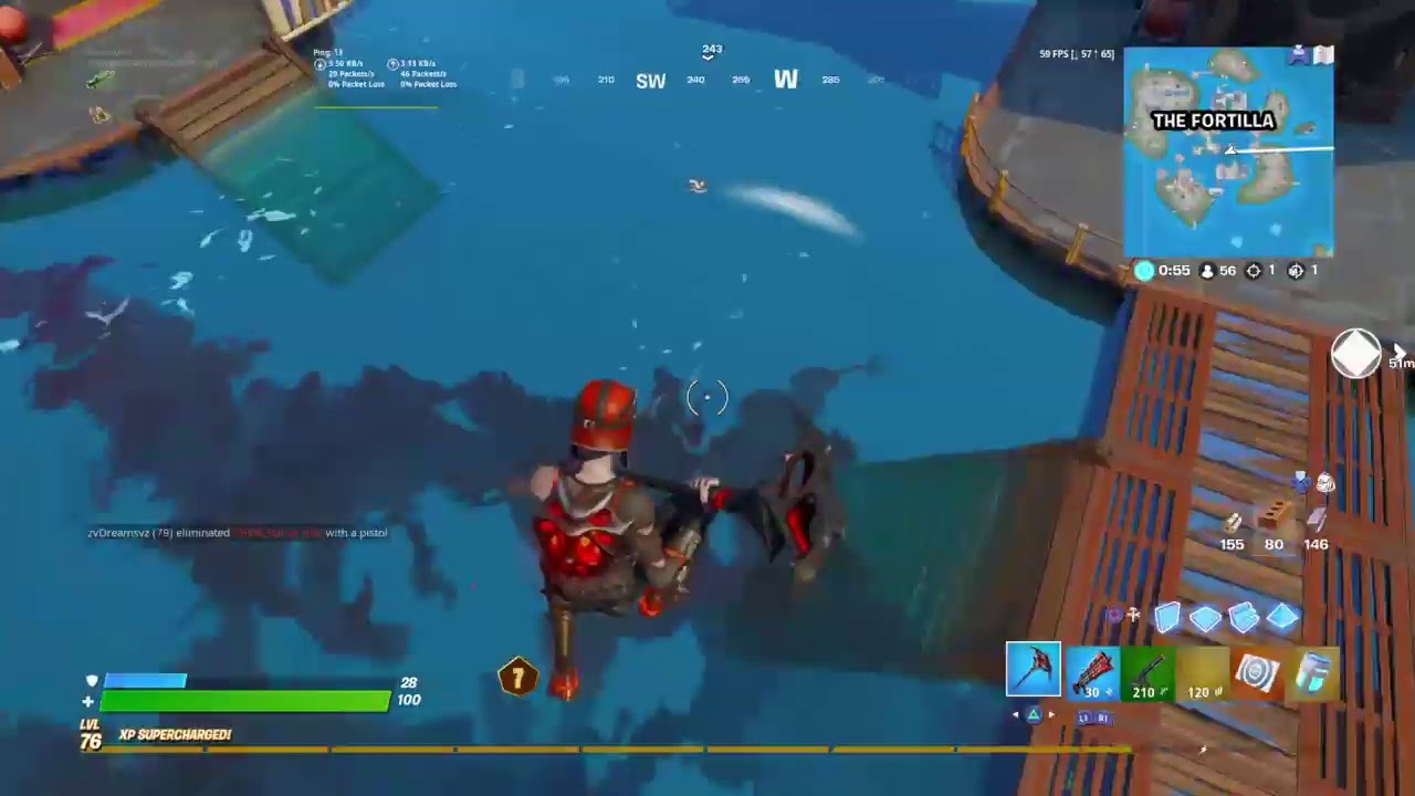 LIVE fortnite platform cup #YeRC - YouTube