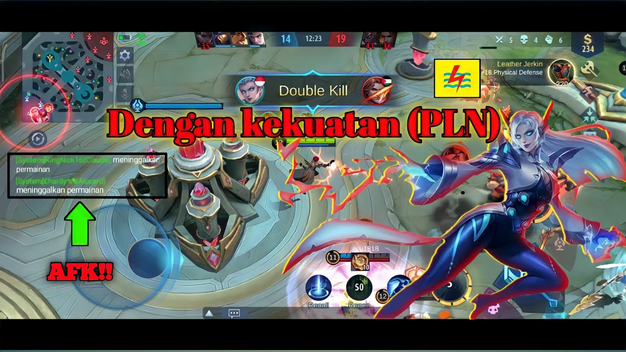 EPIC COMEBACK | HERO PLN | sang pembangkit listrik - YouTube