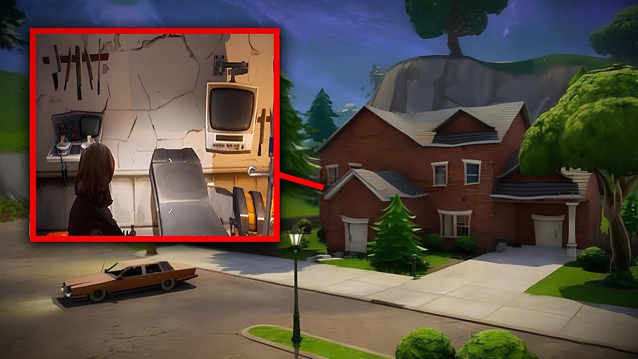 6 ყველაზე საშიში რამ რაც Fortnite ში იპოვეს Youtube