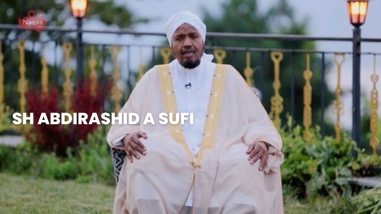 Surah Ar-Ra’d 26-29 Sh Abdi Rashid Ali Sufi - YouTube