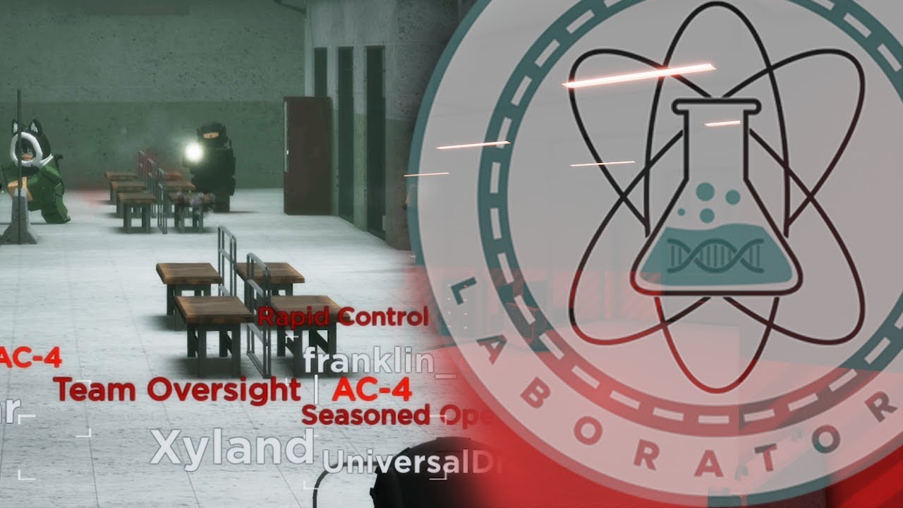 Roblox: Facility Roleplay - YouTube