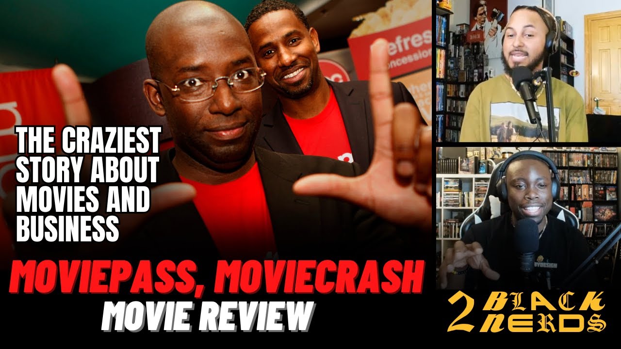 'MoviePass, MovieCrash' Review: Black Founders Erased From Their Own ... 'MoviePass, MovieCrash' Review: Black Founders Erased From Their Own ...