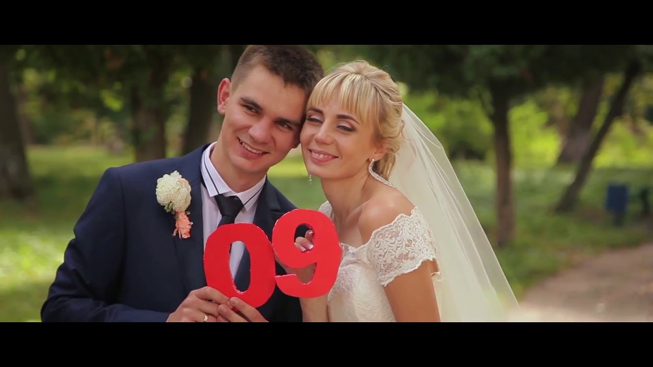 Відеозйомка весілля | ресторан Акварель Жовква | Igor & Yulia ...