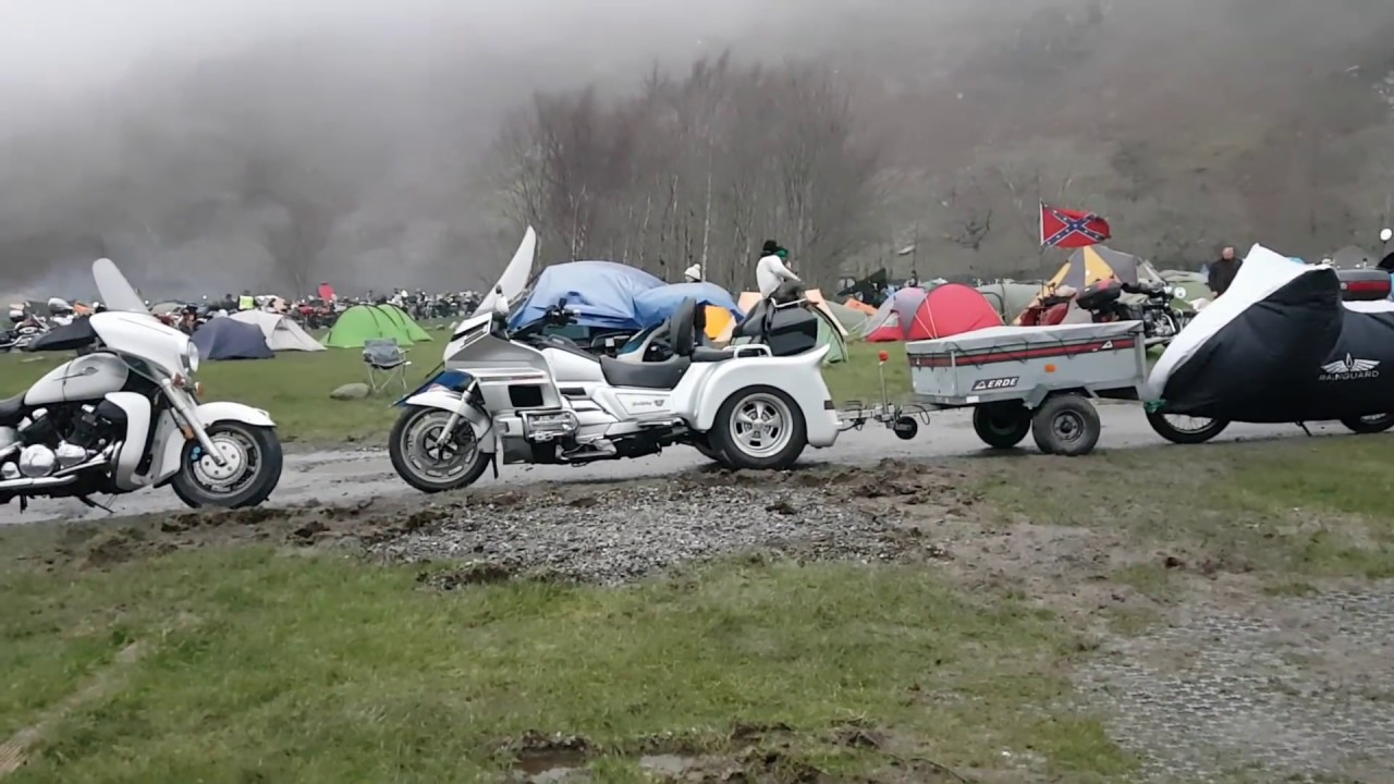 DRAGON RALLY 2018 {by spider} - YouTube