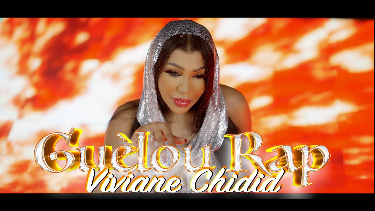 VIVIANE CHIDID - GÉLOU RAP ( CLIP OFFICIEL ) - YouTube