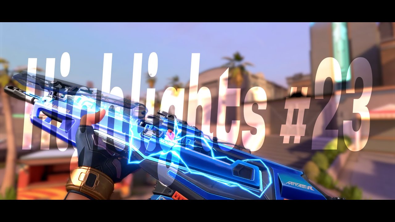 【Kill Clips】777Nagimaru Highlights #23[VALORANT] - YouTube