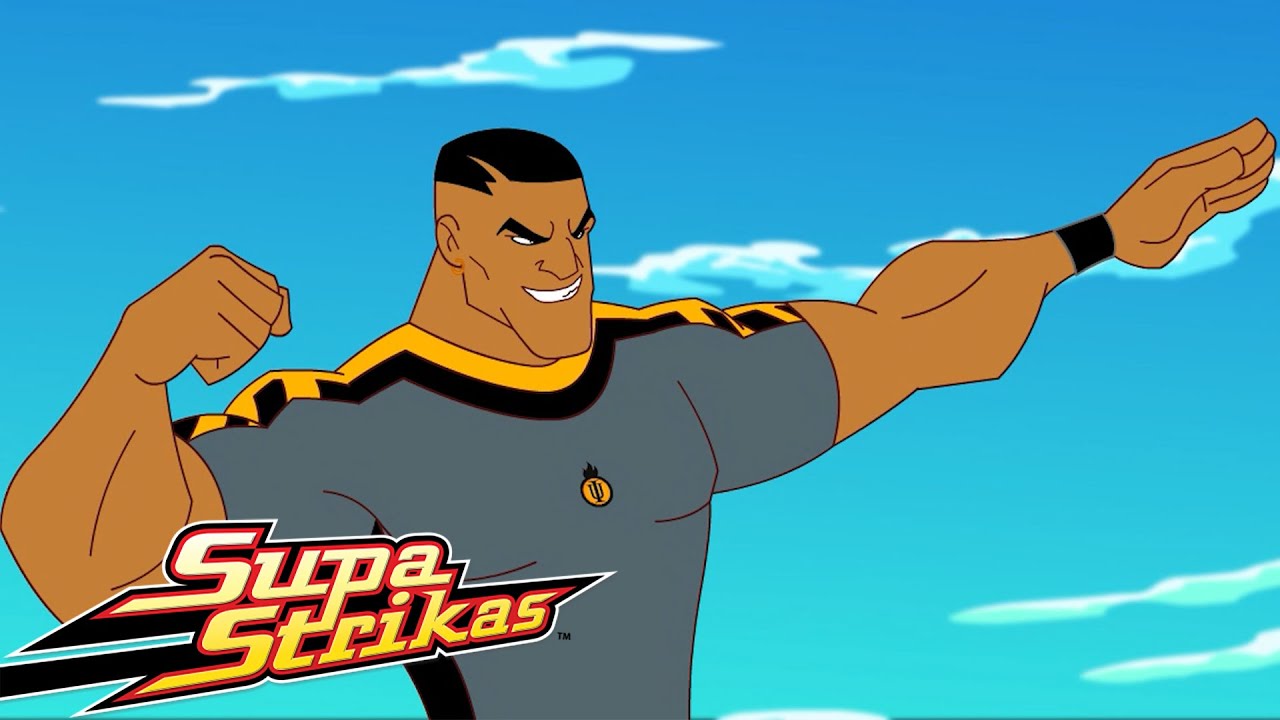 Super Skarra | 1 HORA de Supa Strikas em Português | Desenhos Animados ...