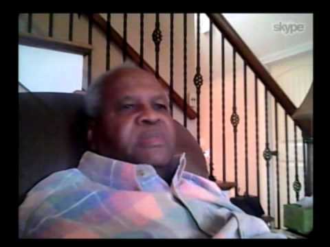 TWIA: Dr. Rudolph Cumberbatch - Veteran's Healthe Care - YouTube