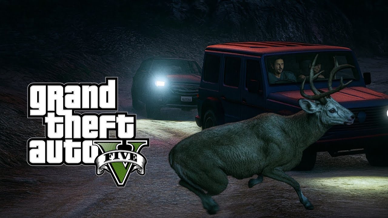 GTA 5 – Predator | Trevor Story Mode Mission | 4K PC Gameplay - YouTube