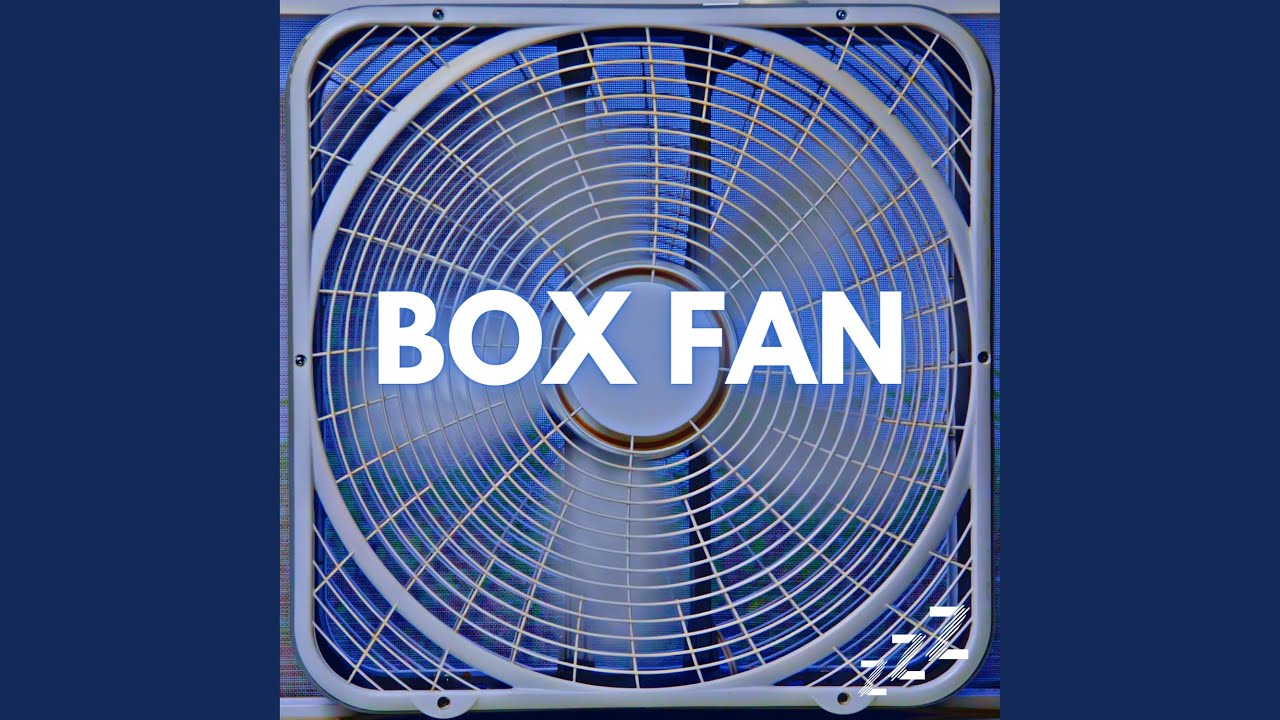 Box Fan White Noise for Studying (Loopable Forever) - YouTube