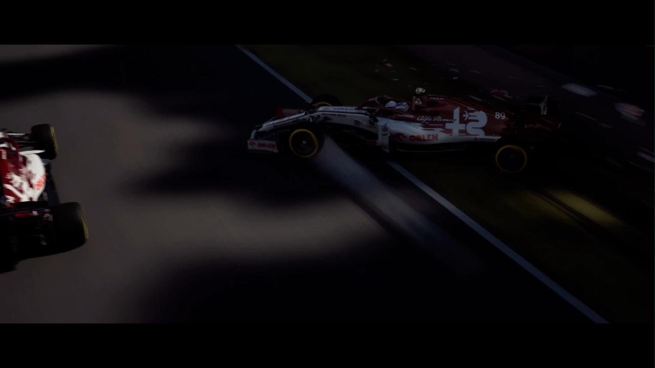 F1 Breaking Point 1 - YouTube