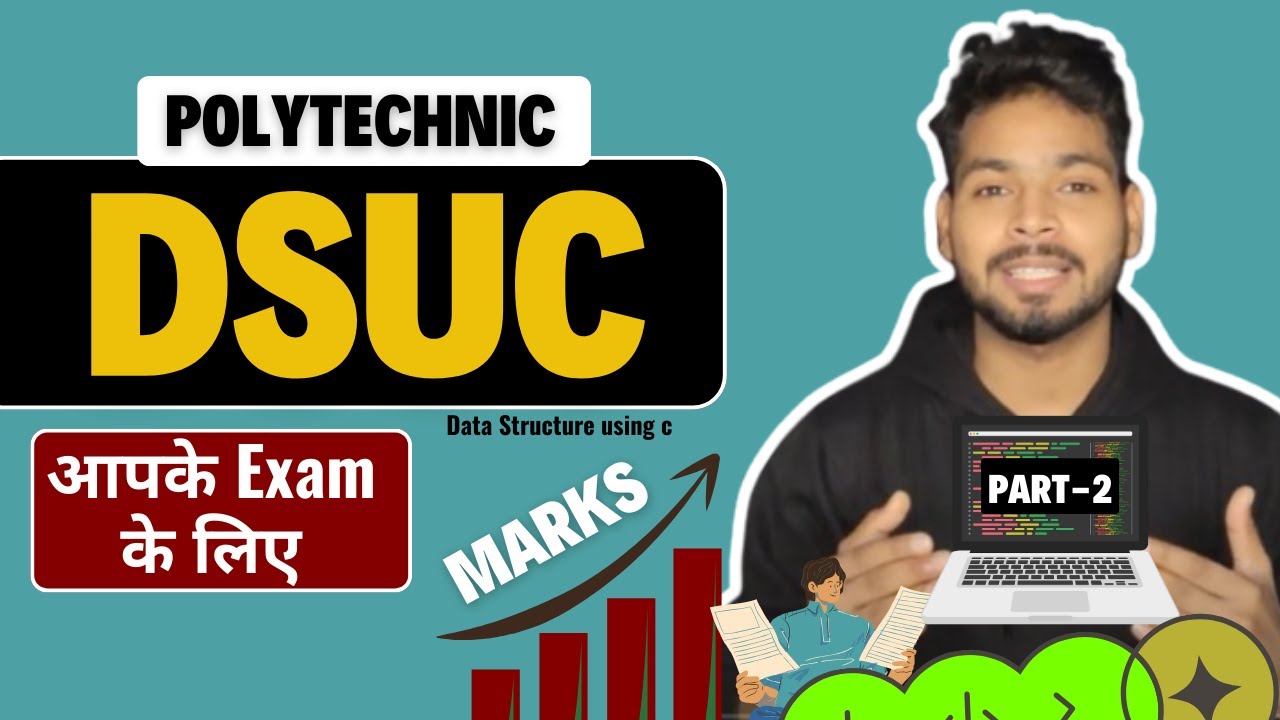 Data Structure Using C Part 2 Polytechnic 3rd Semester Important Question Sseffort Youtube