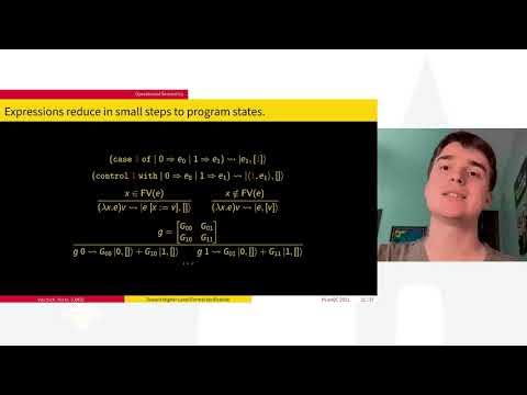 Toward A Quantum Programming Language for Higher Level Formal Verification - YouTube