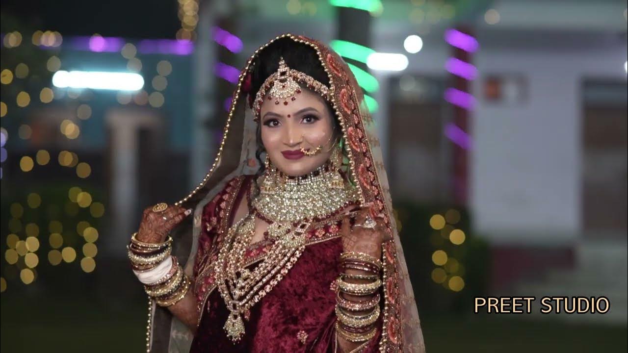 Teaser 2024 | Wedding Teaser 2024 | Preet studio baraut | Shubham & Barkha - YouTube