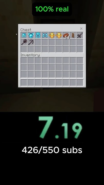 Minecraft speedrun - YouTube