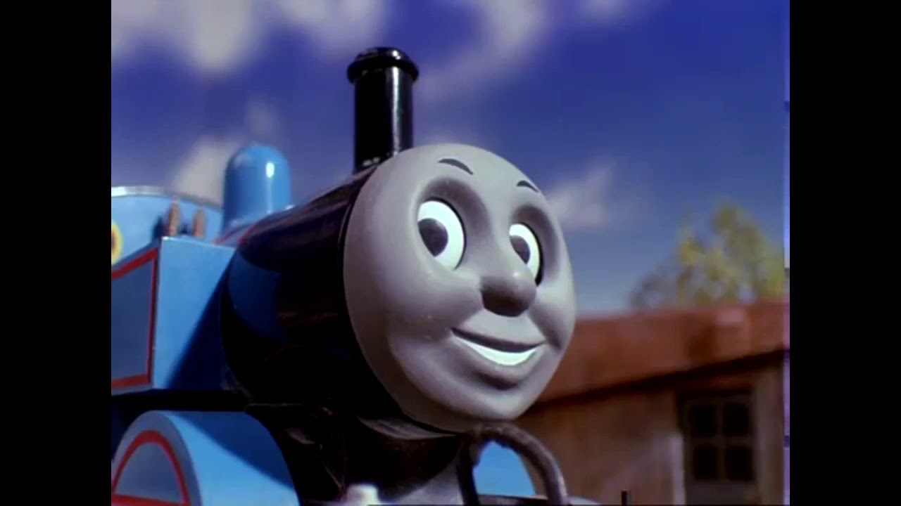 Thomas/SpongeBob parody: Who’s Number 46,853? - YouTube
