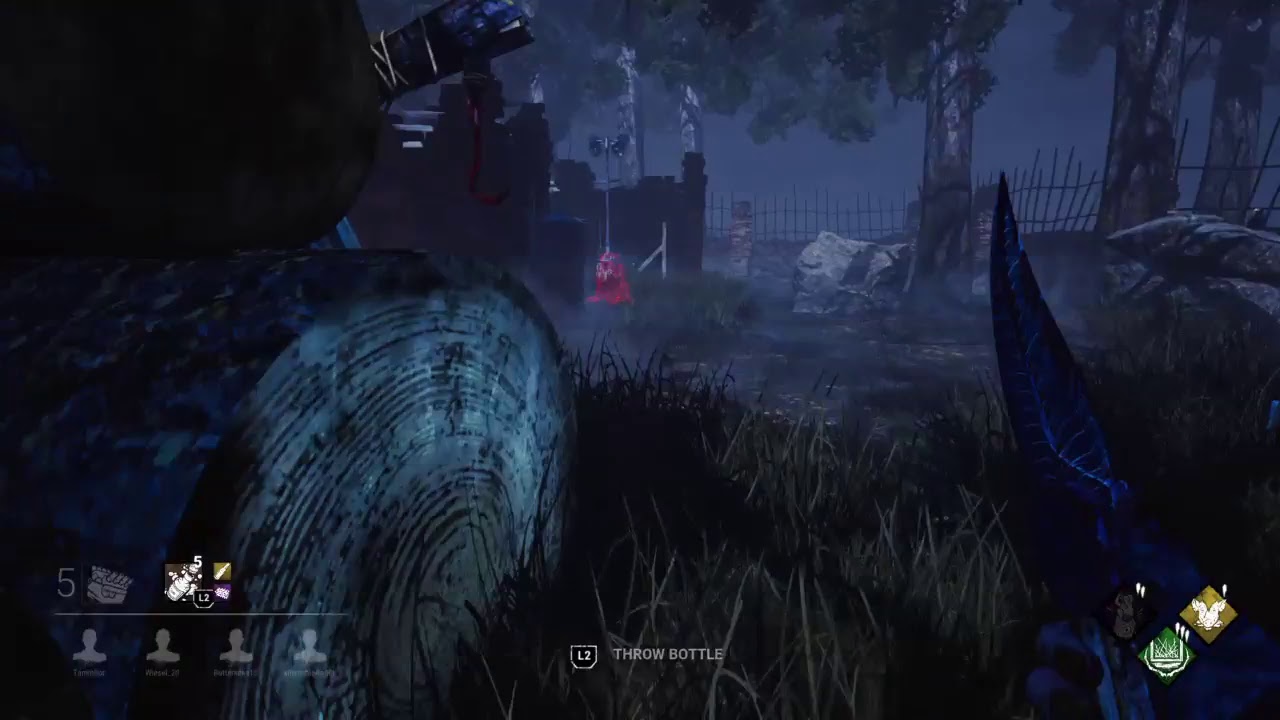 Dead by Daylight - Killer Gameplay - YouTube