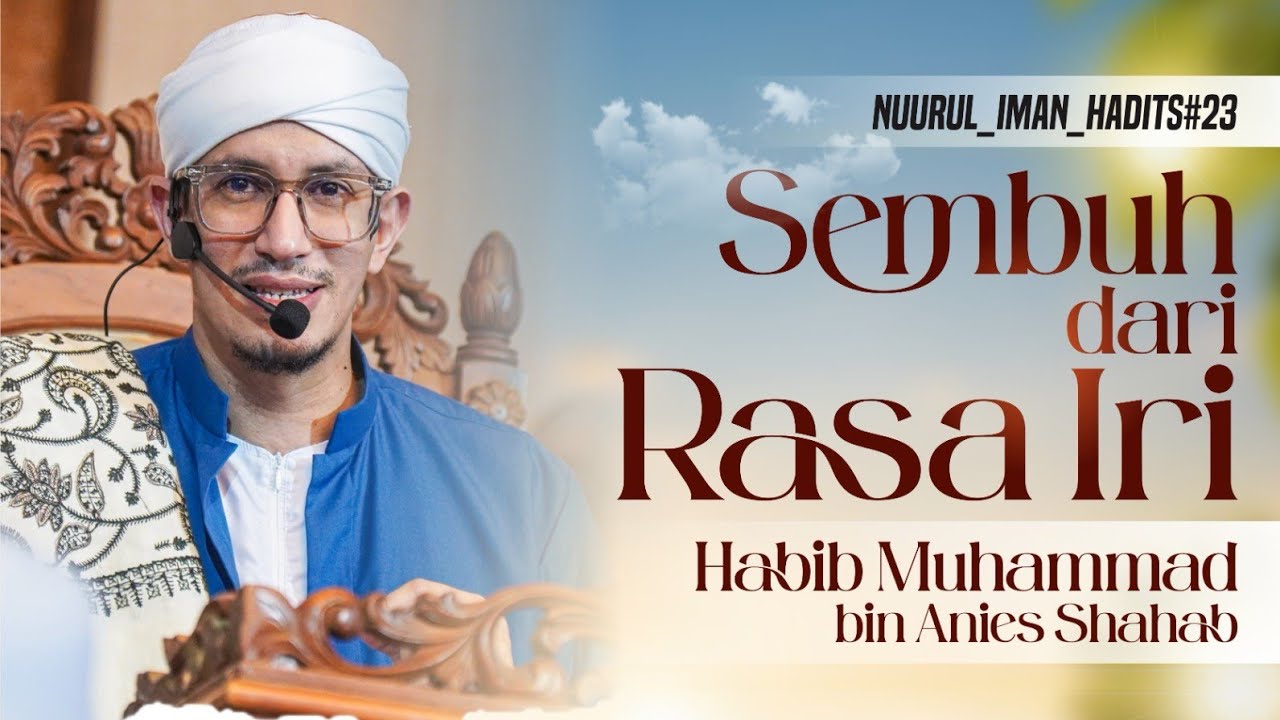 JALSATUL ITSNAIN - MAJELIS NUURUL IMAN | AHAD, 09 JUNI 2024 I HABIB ...