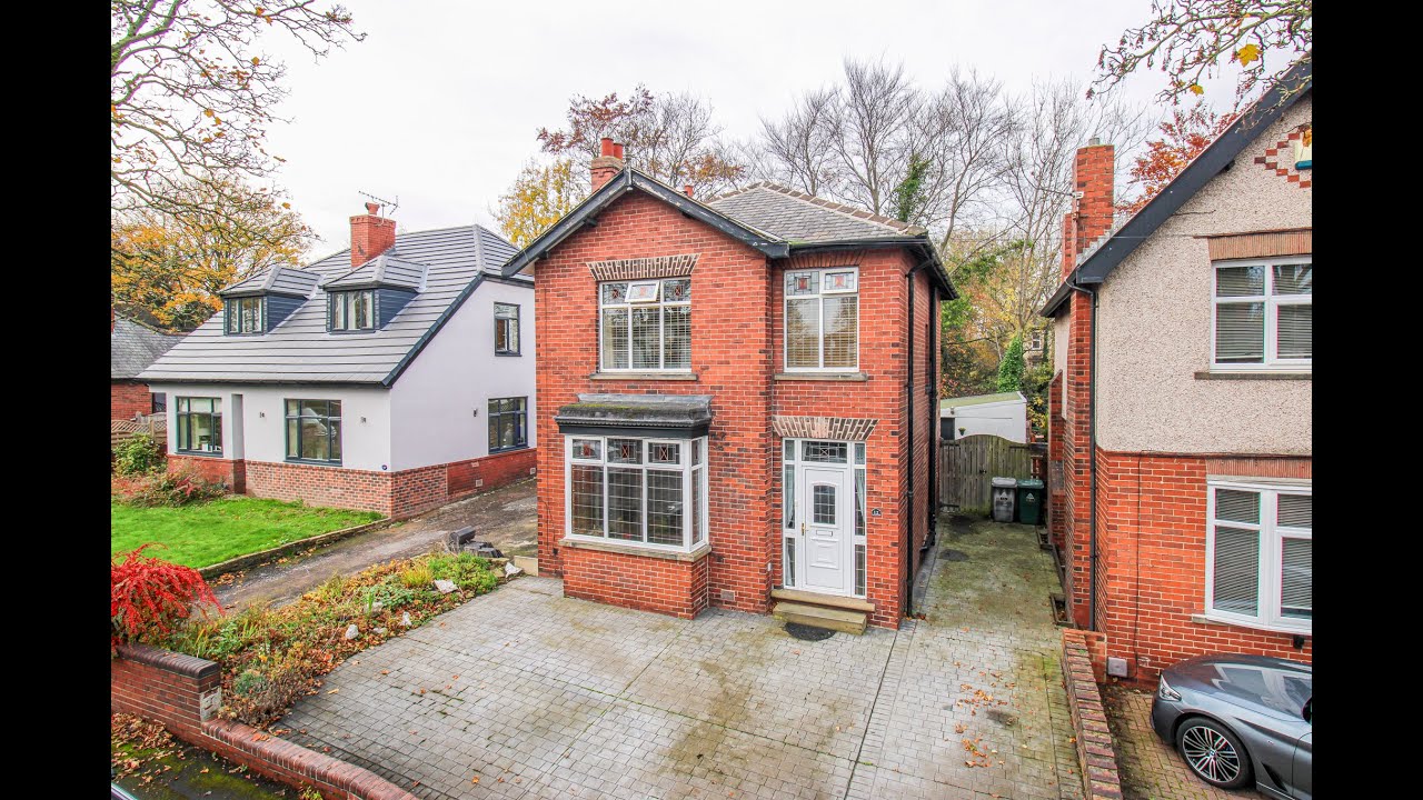 Heaton Avenue, Dewsbury - Virtual Tour - YouTube