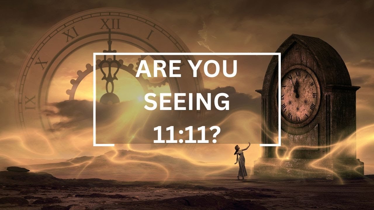 Are you Seeing 11:11? You may be Part of the Great Spiritual Awakening ...