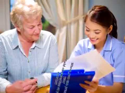 NURSE FOR QATAR - HOME CARE - YouTube