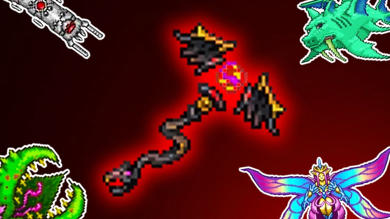 VIGILANCE VS ALL BOSSES! SUMMON WEAPONS - #5 - YouTube