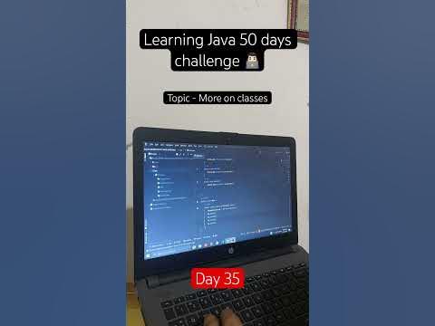 Day 35🚀👨🏻‍💻🫶🏻 #challenge #java #programminglanguage #javalearning #javaclass #javatutorial - YouTube