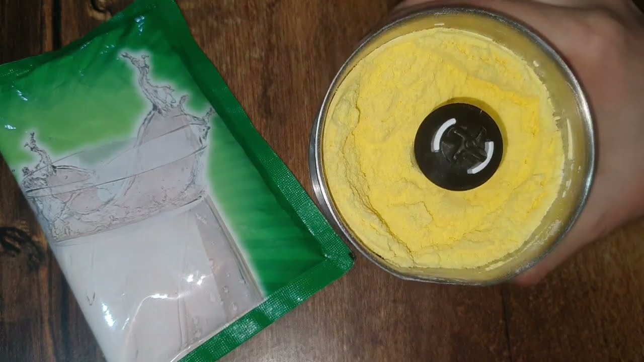 Homemade Tang Recipe | Homemade Drinking Powder Recipe | Summer Recipe ...
