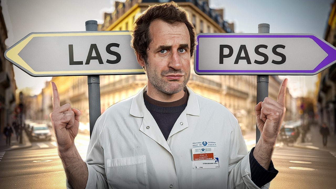 PASS ou LAS : quelle filière choisir pour médecine en 2026 ? - YouTube