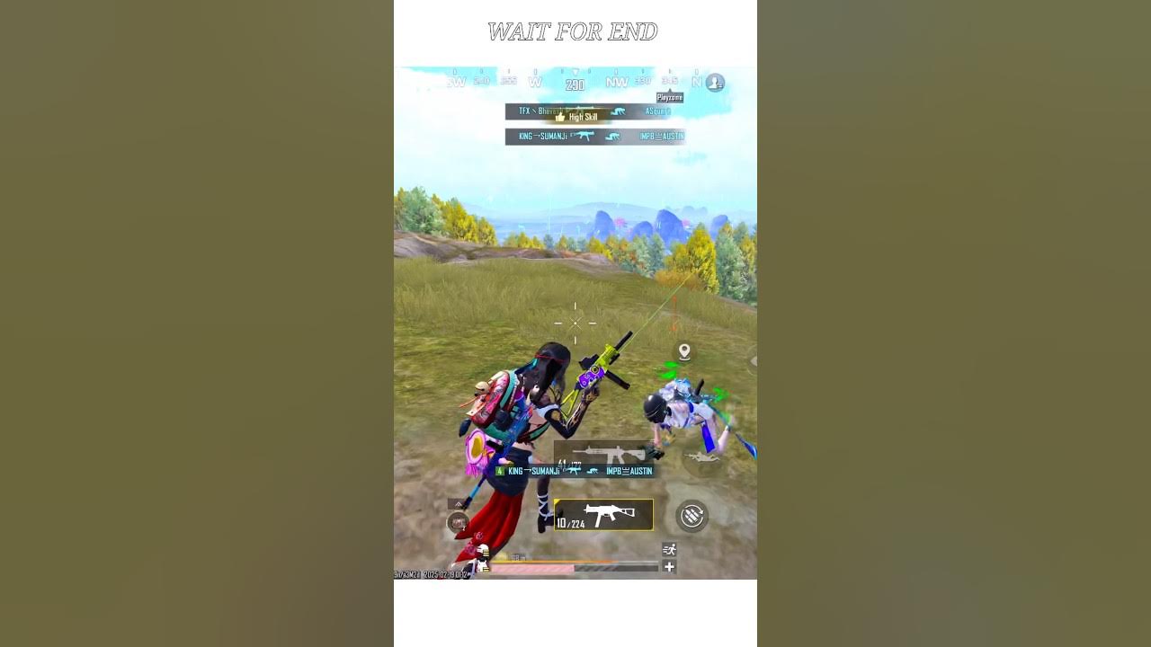 1v2 #pubgmobile #bgmi #pubg #gaming #shorts #shortsfeed - YouTube