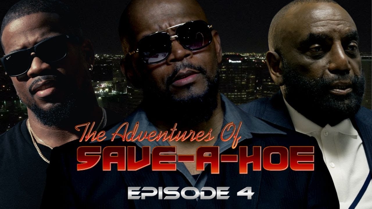 The Adventures Of Save-A-Hoe I Episode 4 - YouTube