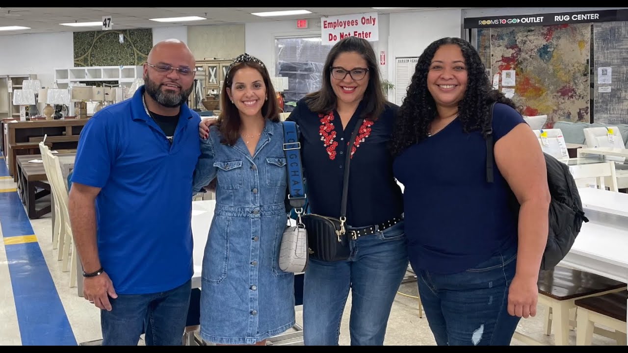 Amigos For Kids Community Testimonial Maria Torrez - YouTube