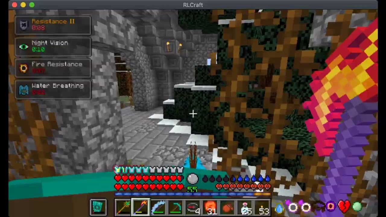 Minecraft RLCraft Episode 73 - YouTube