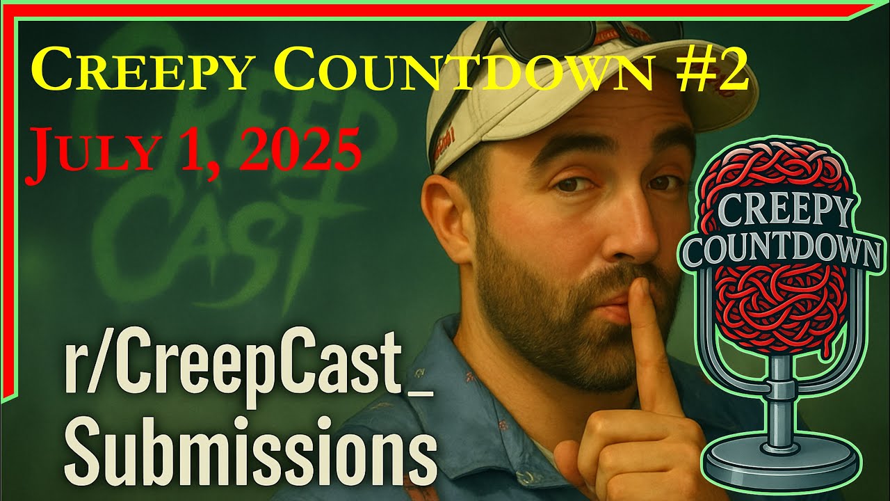 Creepy Countdown Episode 2 - July 1, 2025: r/CreepCast_Submissions ...